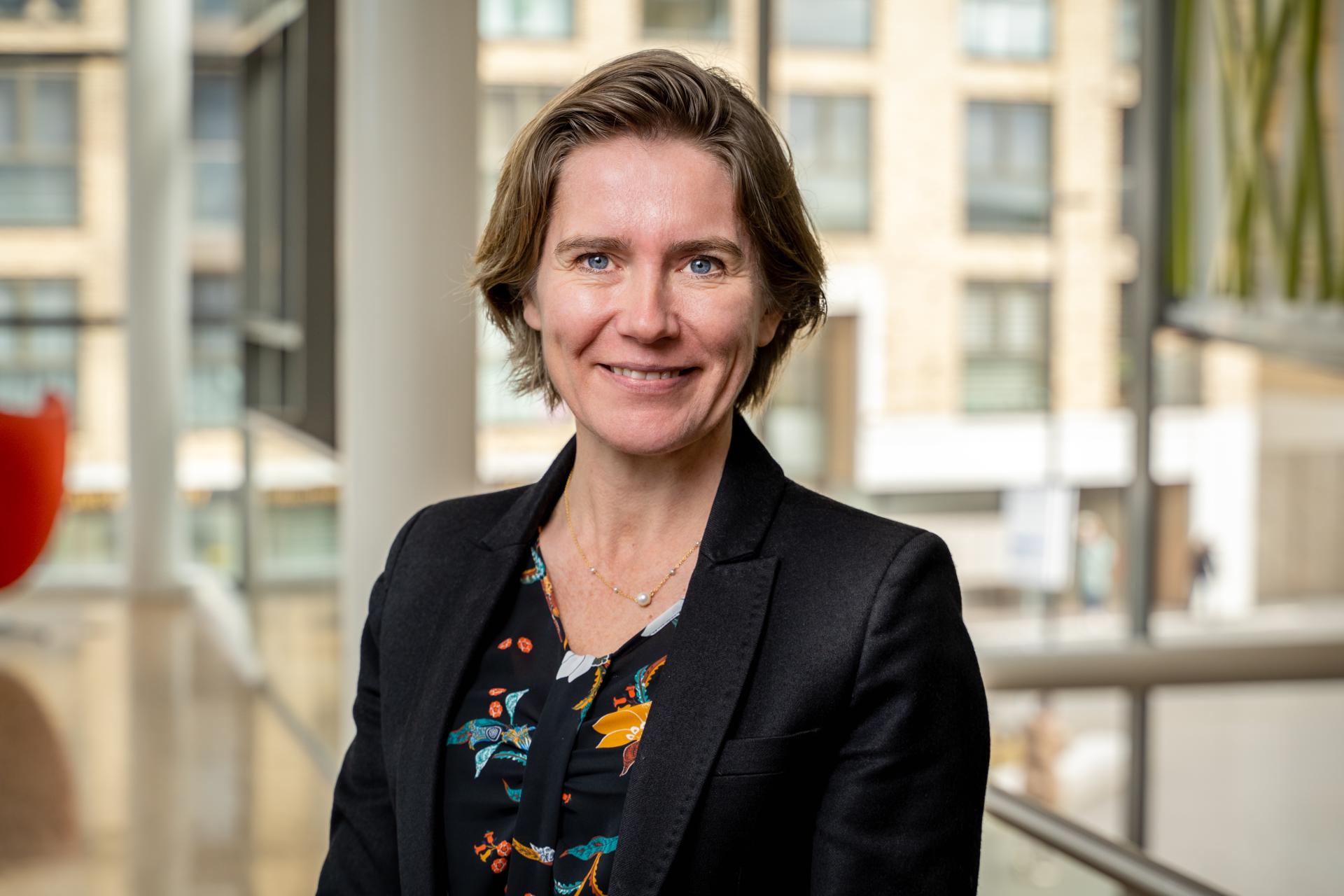 Marlies Jansen - Landheer nieuw lid Raad van Bestuur | Franciscus Marlies Jansen - Landheer nieuw lid Raad van Bestuur | Franciscus